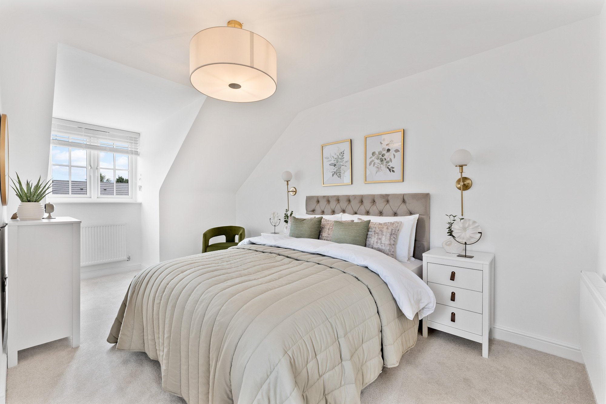 New view home opens its doors in Shavington
