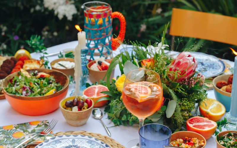 Bring Eurovision home: Party ideas and interior inspiration