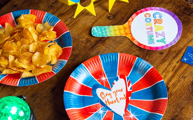 Bring Eurovision home: Party ideas and interior inspiration
