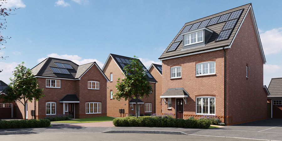 Welcome to the Anwyl Homes newsletter for Parr Meadows in Eccleston.