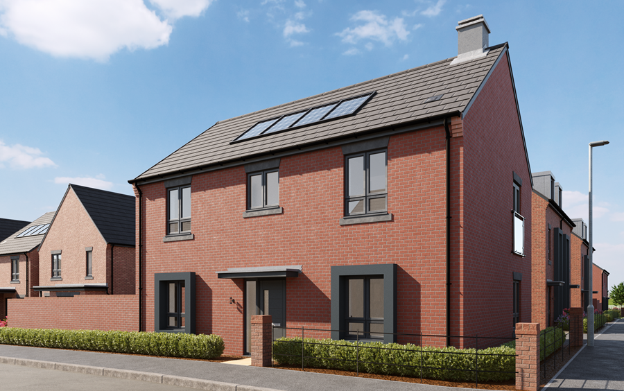 Welcome to the Anwyl Homes newsletter for Whittle Brook Park in Hopwood